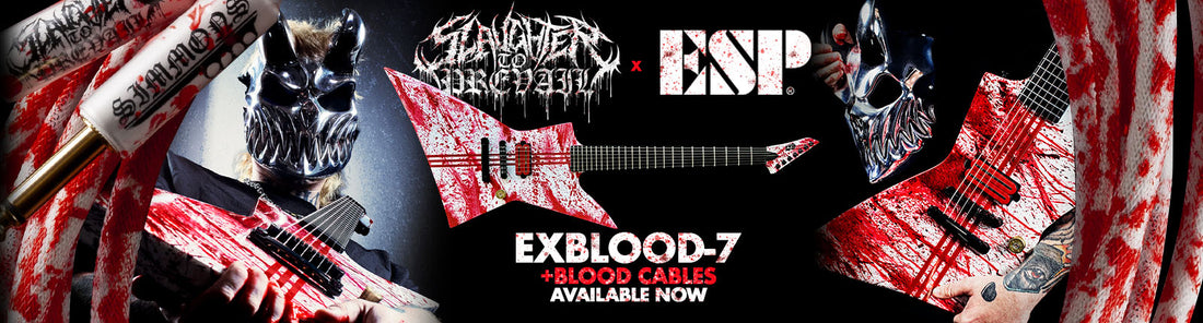 First Blood Merchandise Webstore