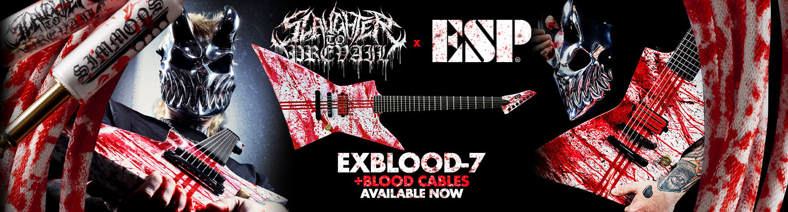 First Blood Merchandise Webstore