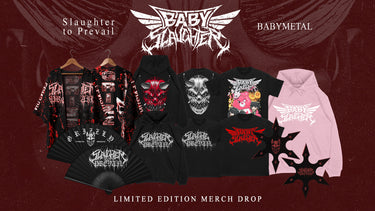 First Blood Merchandise Webstore