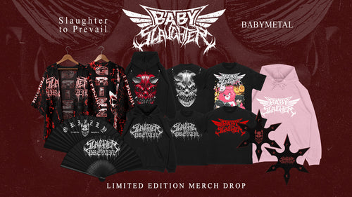 First Blood Merchandise Webstore