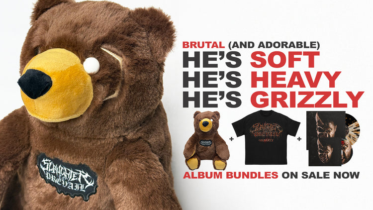 First Blood Merchandise Webstore