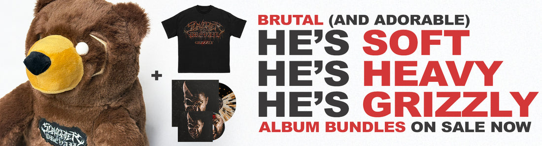 First Blood Merchandise Webstore