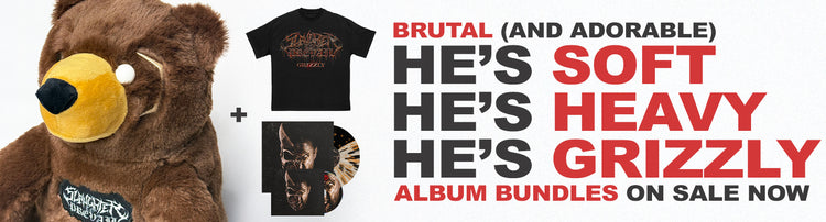 First Blood Merchandise Webstore