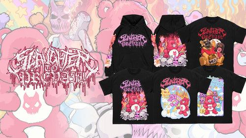 First Blood Merchandise Webstore