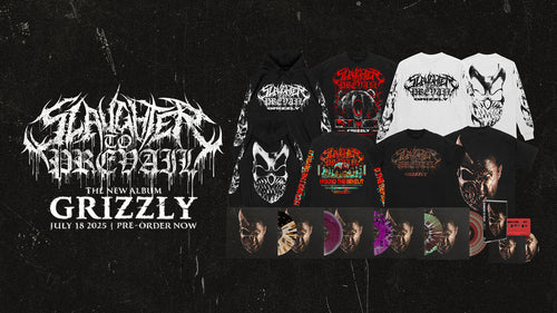 First Blood Merchandise Webstore