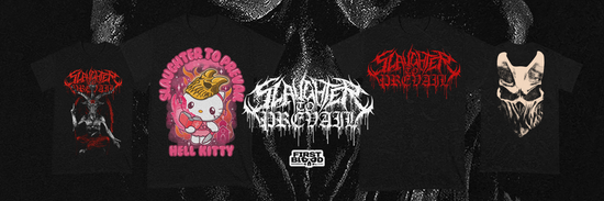 Slaughter to Prevail - Mask Logo - Socks