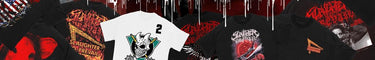 First Blood Merchandise Webstore