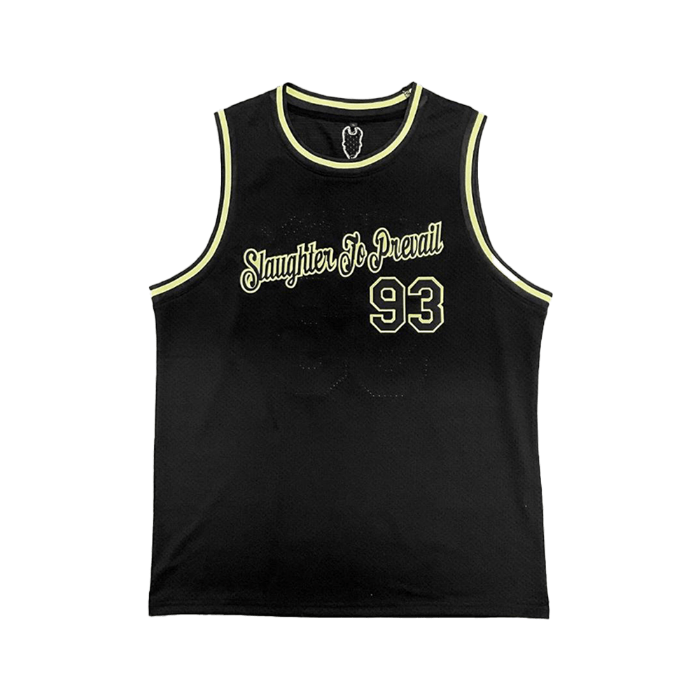SLAUGHTER TO PREVAIL - BASKETBALL JERSEY
