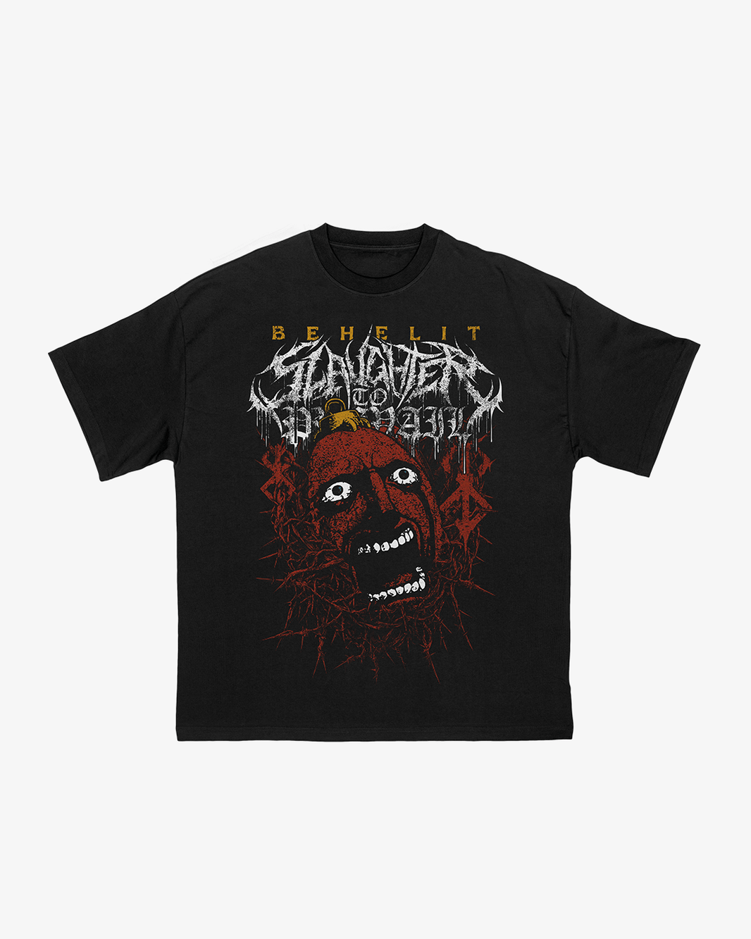 First Blood Merchandise Webstore