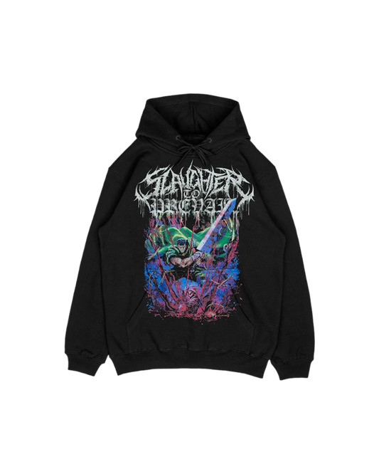 Hoodies - Slaugther to Prevail - First Blood Merchandise