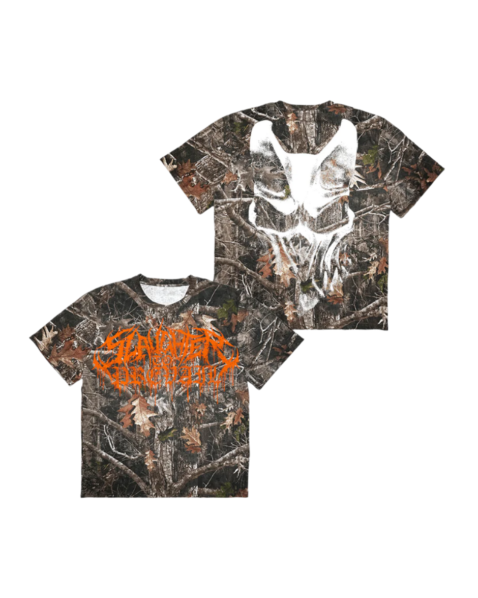 First Blood Merchandise Webstore