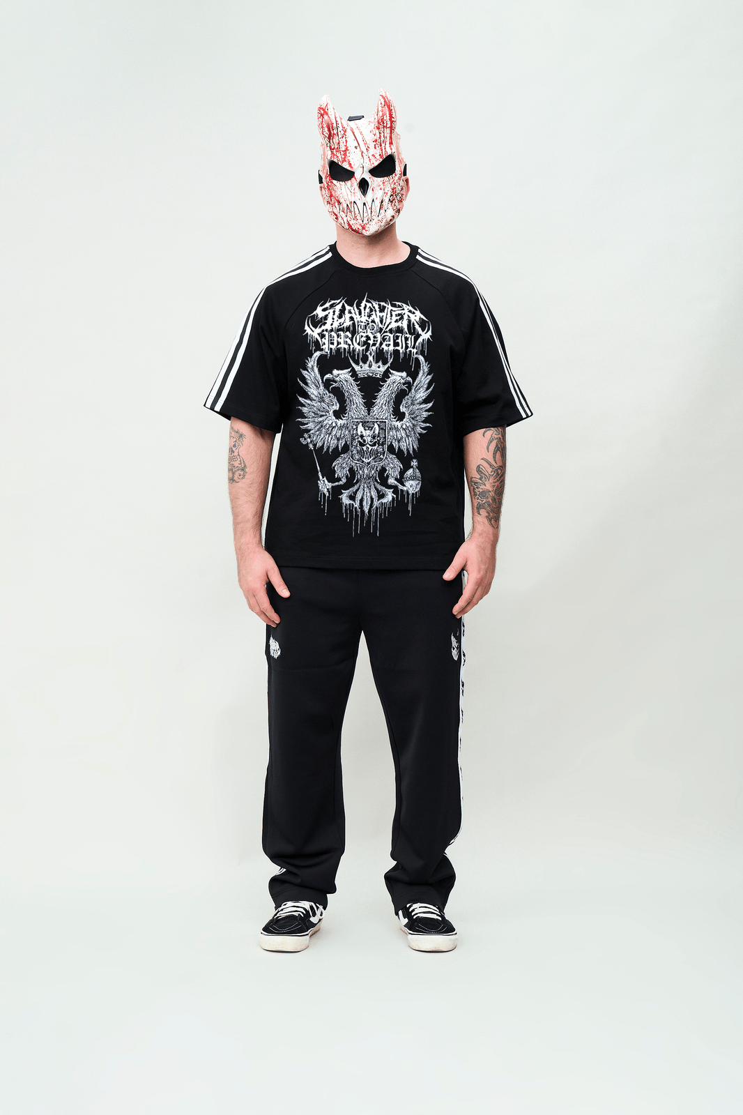 First Blood Merchandise Webstore
