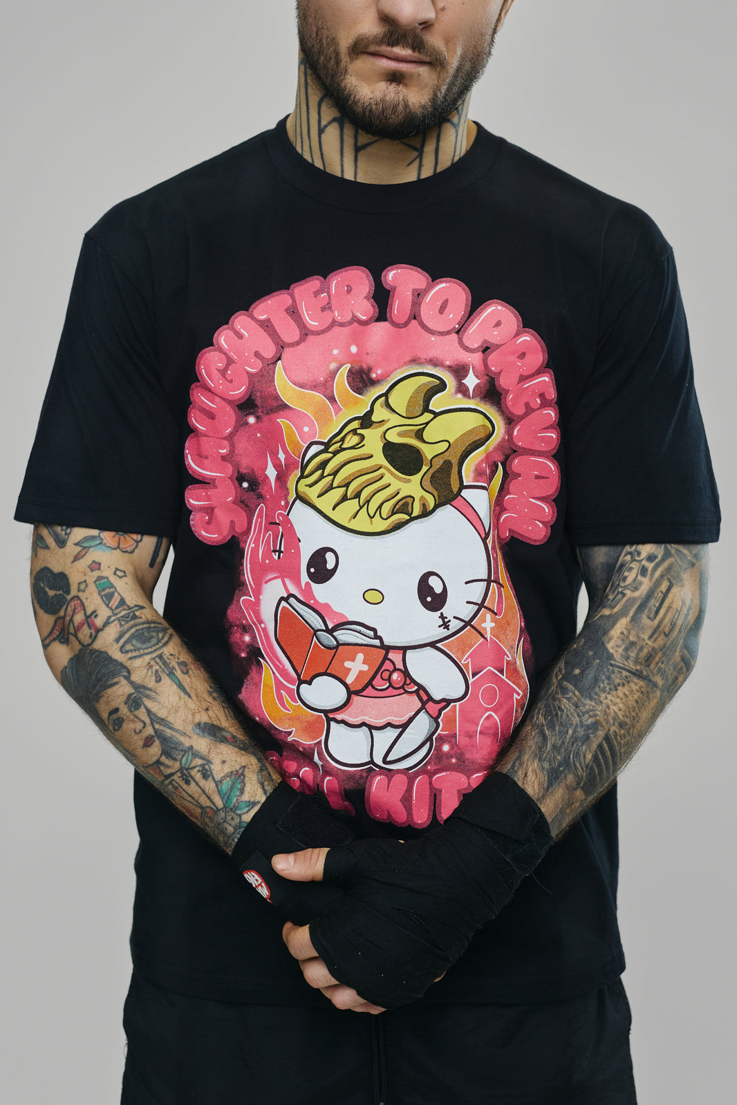 First Blood Merchandise Webstore