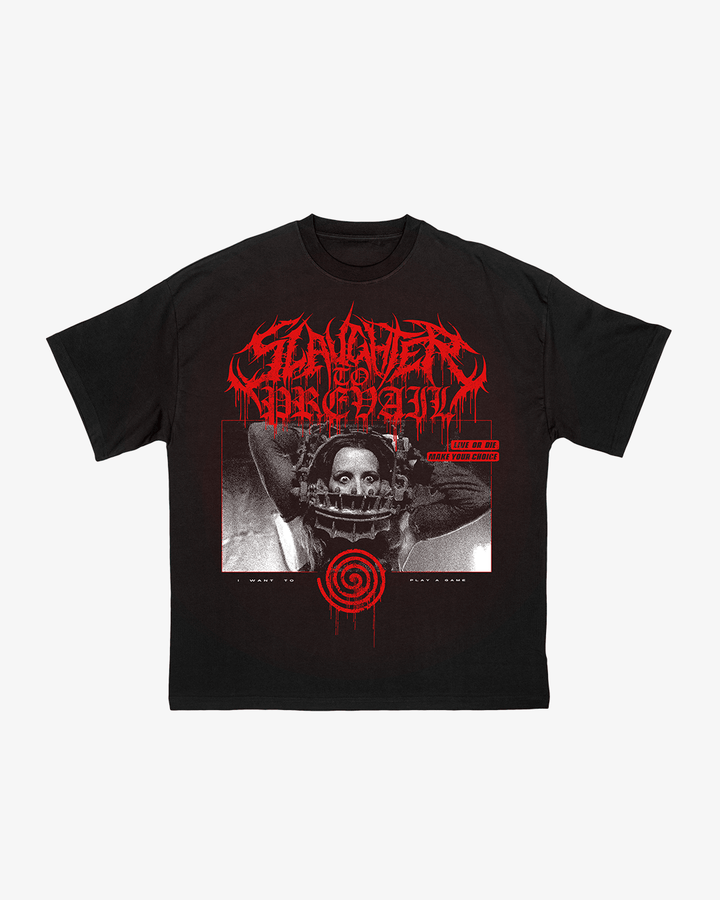 First Blood Merchandise Webstore