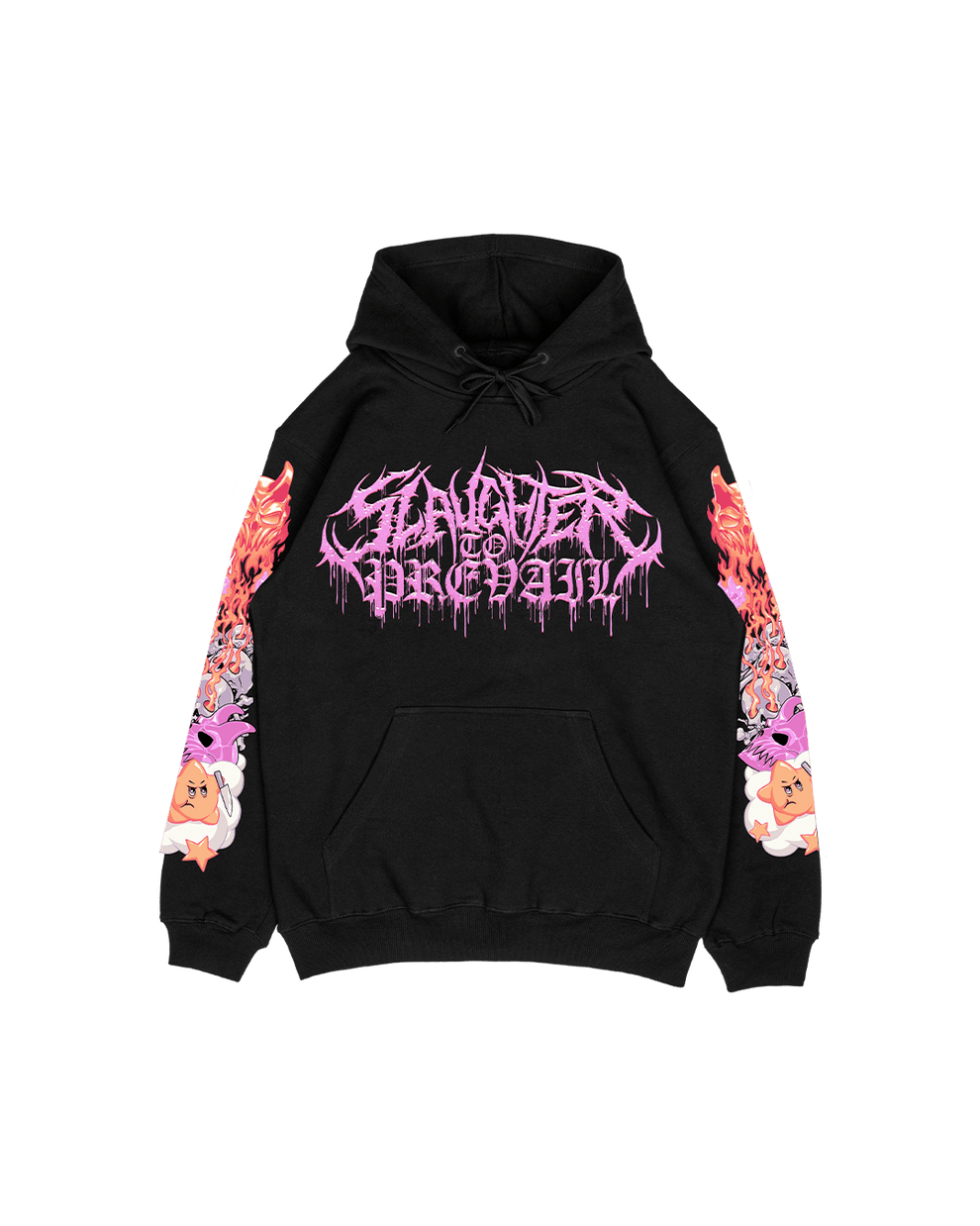 Slaughter to Prevail - Lord Bear - Hoodie