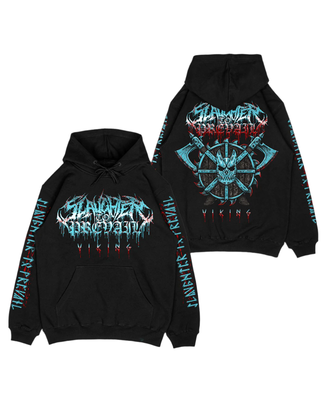 First Blood Merchandise Webstore